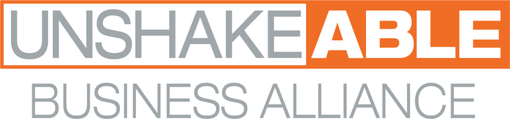 UNSHAKEABLE.ORG – I AM UNSHAKEABLE