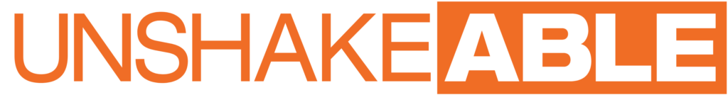 UNSHAKEABLE.ORG – I AM UNSHAKEABLE